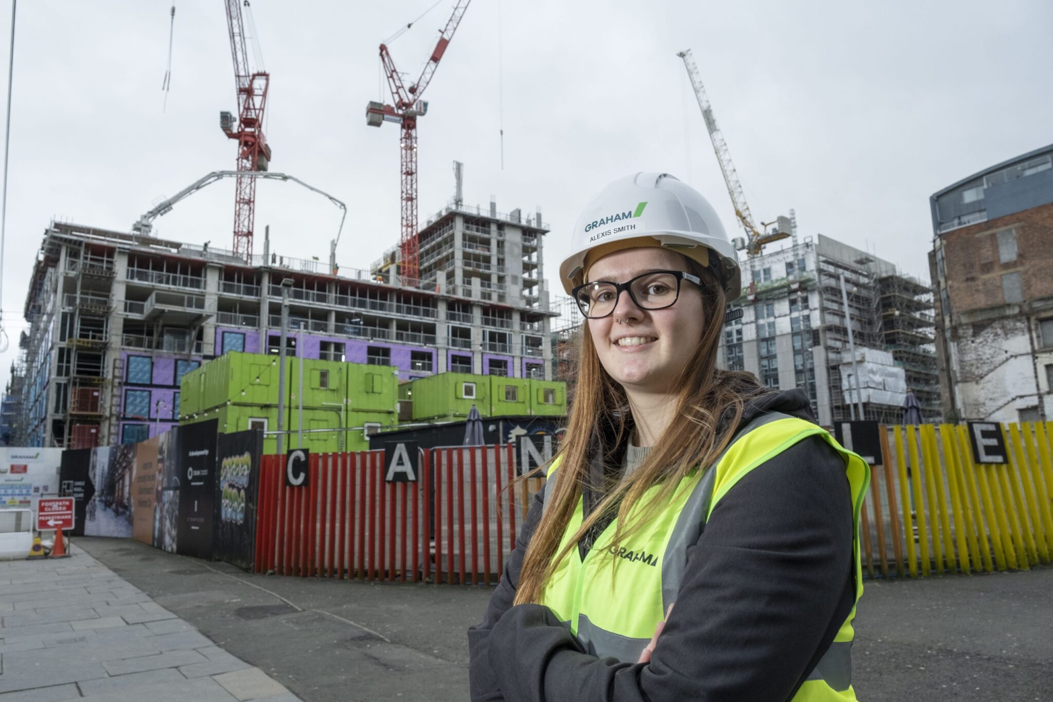 GRAHAM underlines commitment to next generation of construction ...